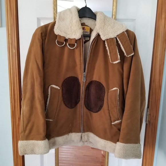Bertano | Jackets & Coats | Vintage 95s Bertano Japan Winter Coat Small ...